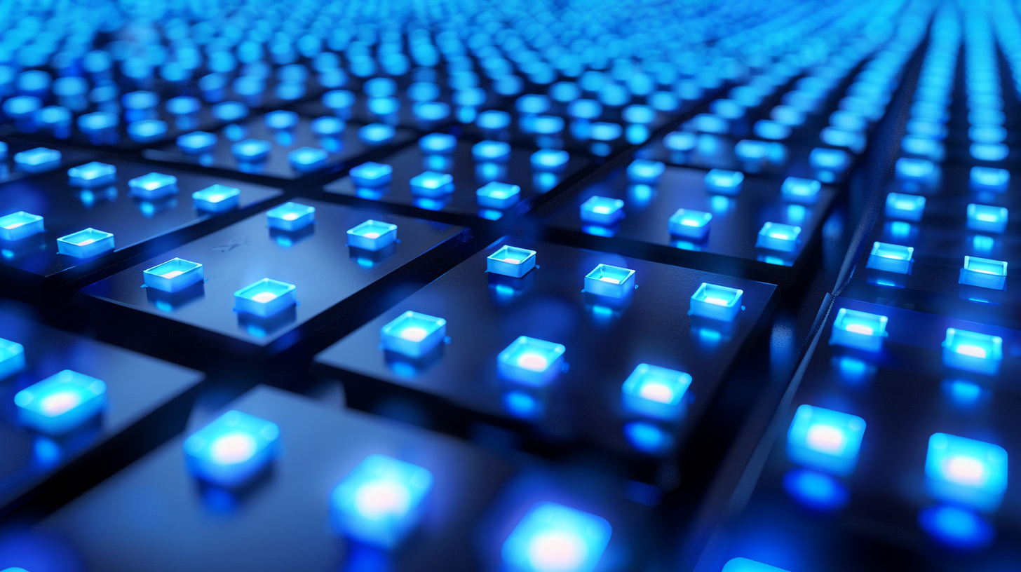 Discover The 8x8 Led Dot Matrix For Superior Displays