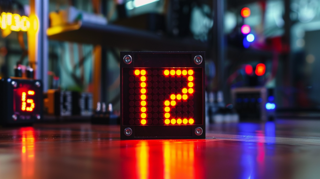 Benefits Of A 100 Inch Single Digit Led Display 