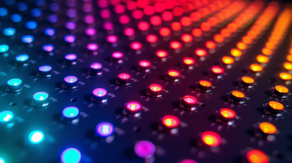 Transform Visuals with the 1.9 Inch RGB LED Matrix