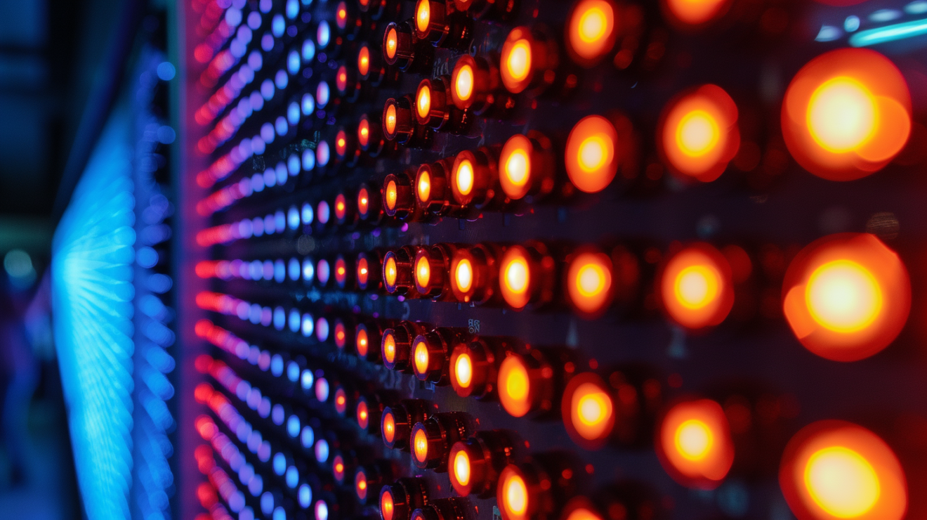 Master Visuals with 2.0" 8x8 Arduino LED Matrix