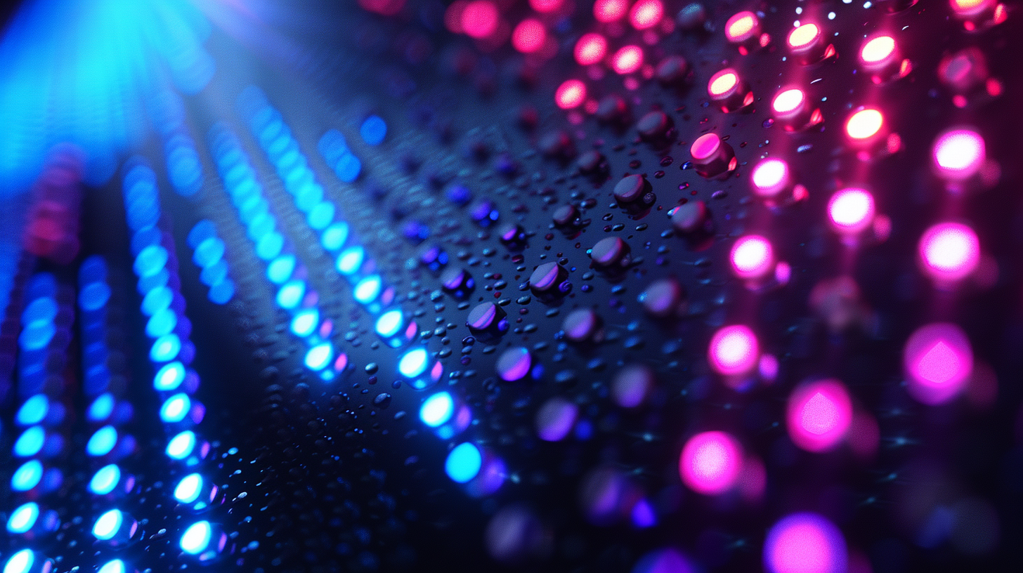 Bi Color Led Matrix Compact Powerful Versatile