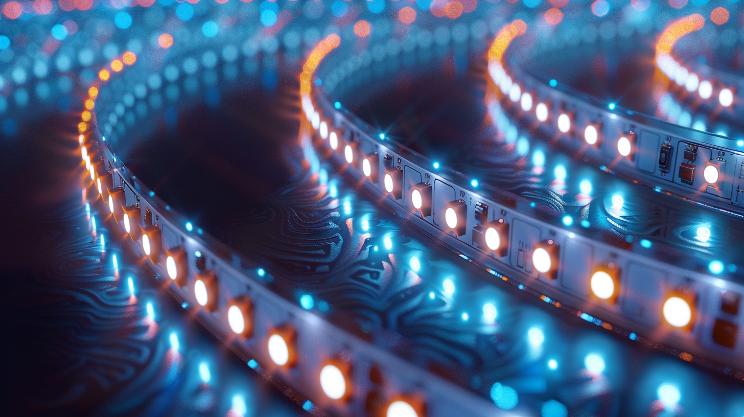 Optimize Your Designs with the Efficient 3020 SMD LED Diode