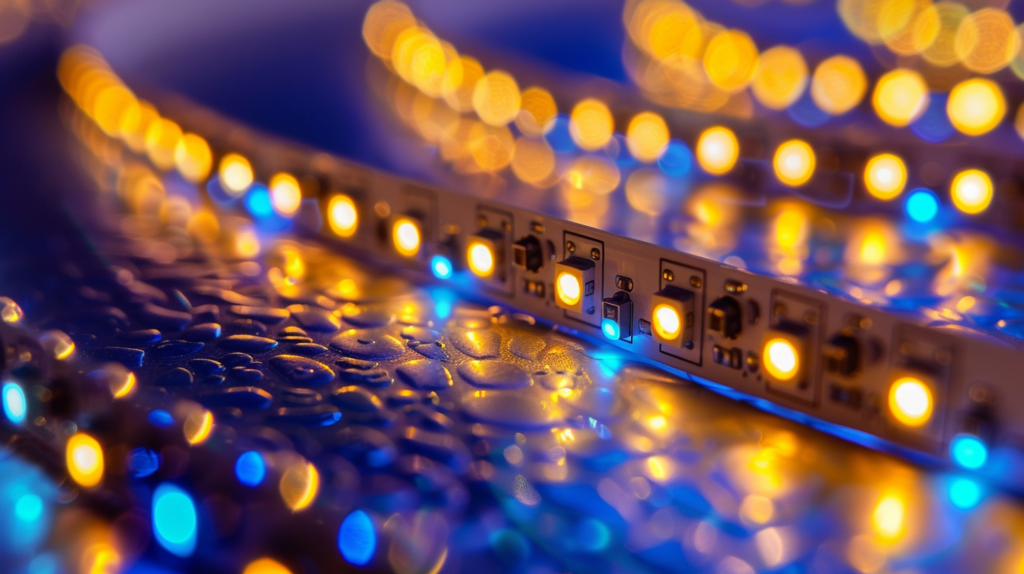 The Future of Lighting with 3528 SMD LED Technology