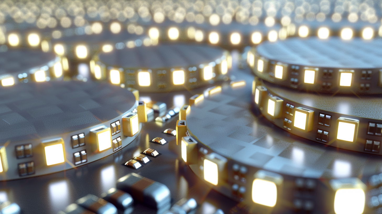 Advanced Lighting Solutions: Discover 3535 SMD LED Technology