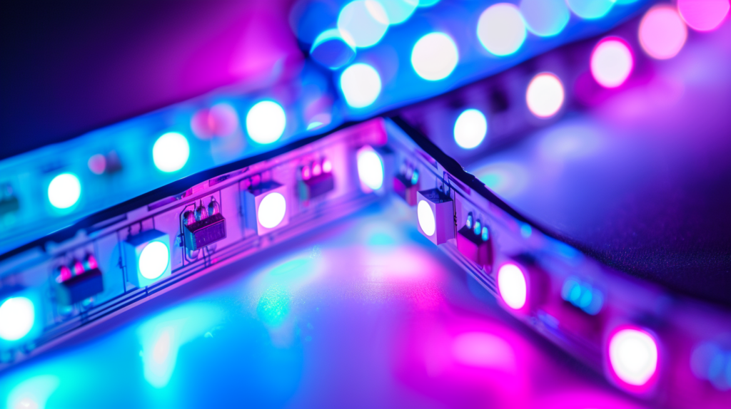 Advanced Applications of UVA LEDs and 3535 SMD Diodes