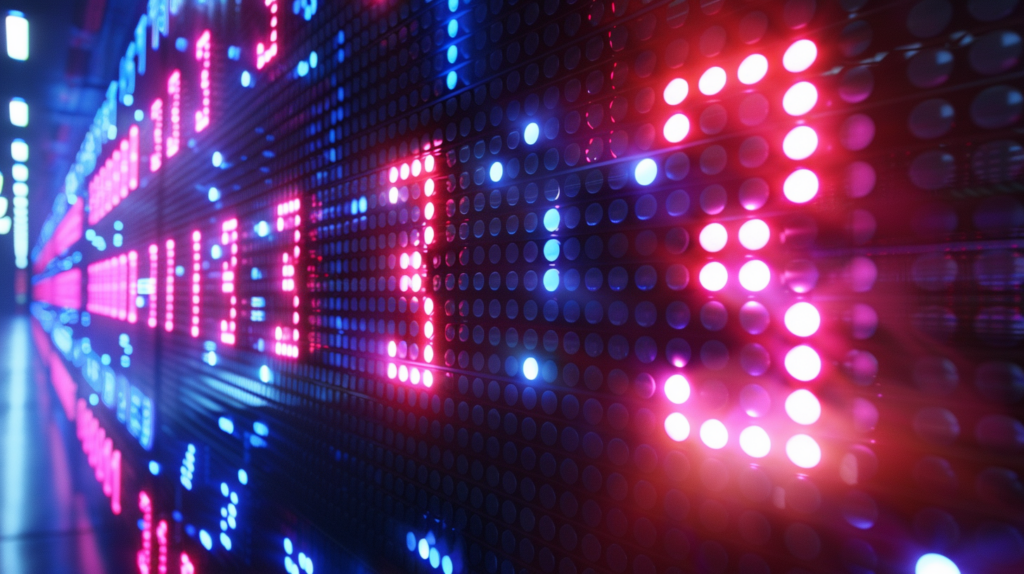 Elevate Visibility with the 4 Inch Dual-Digit Seven Segment Display