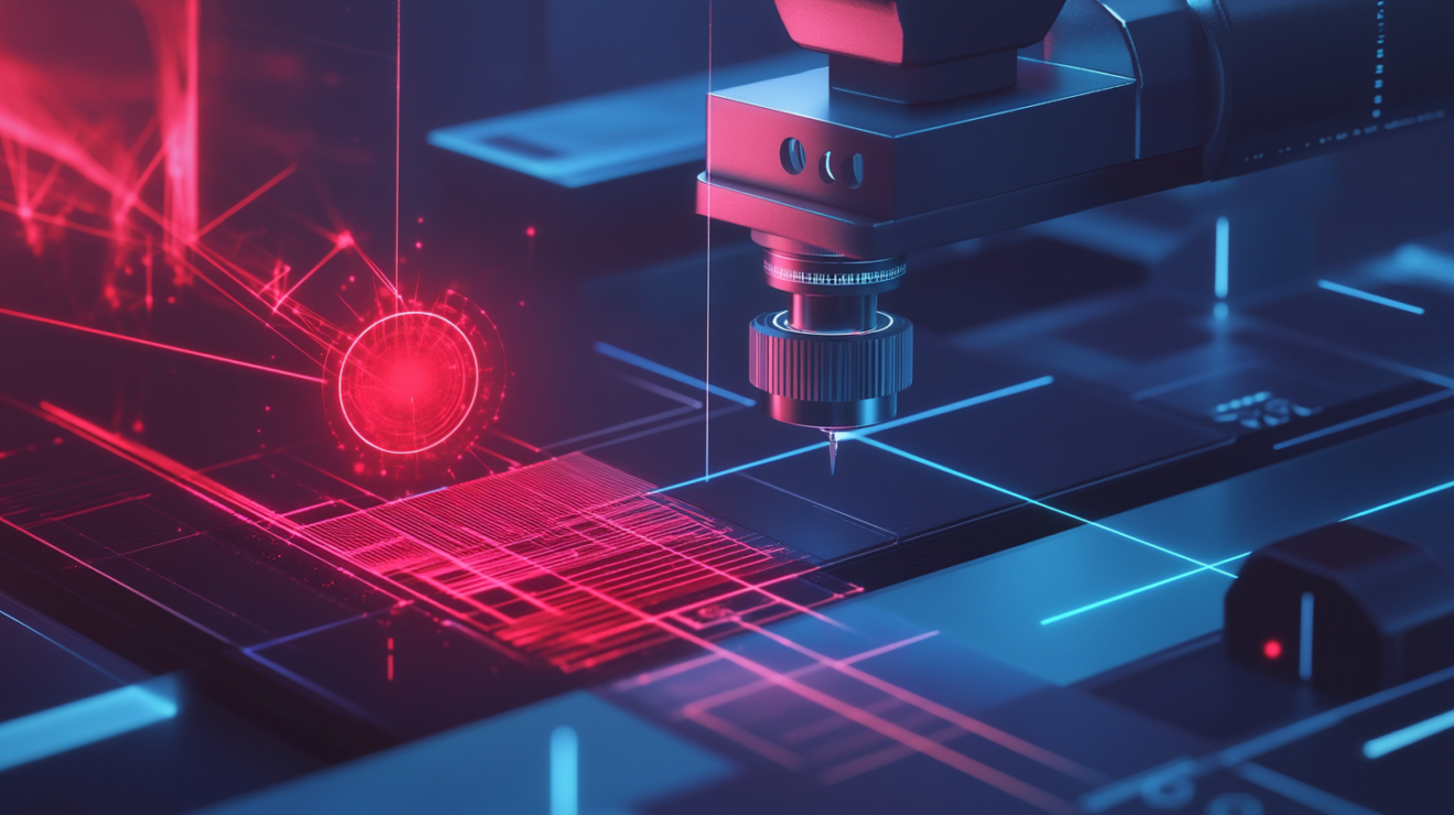 Different Types of Lasers and Their Applications - LED diode and LED display