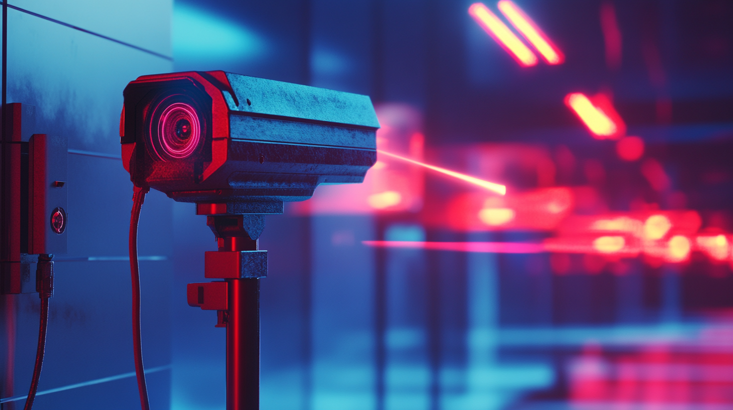 Laser-Enhanced Security Systems ：Protecting Critical Infrastructure ...