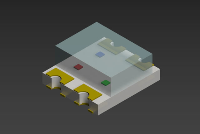 Discrete LEDs Archives - LED diode and LED display