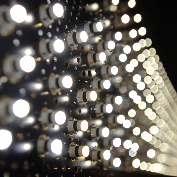 Understanding How LED Lights Work: A Guide to White LEDs - LED diode and LED display